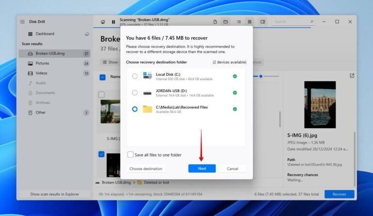 [SOLVED] How to Fix a Broken USB Stick and Recover Data