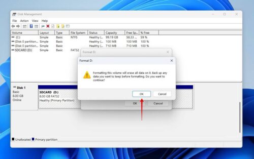 How to Format an SD Card Without Losing Data on Windows 10/11