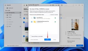 Recover Data from Failed, Dead or Crashed SSD [Easy Ways]