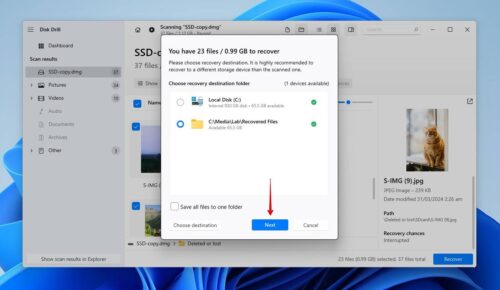 Recover Data from Failed, Dead or Crashed SSD [Easy Ways]