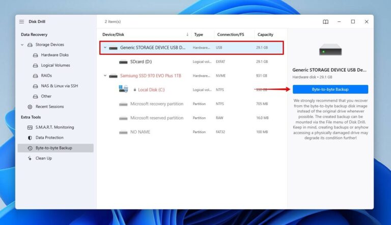 How to Format an SD Card Without Losing Data on Windows 10/11