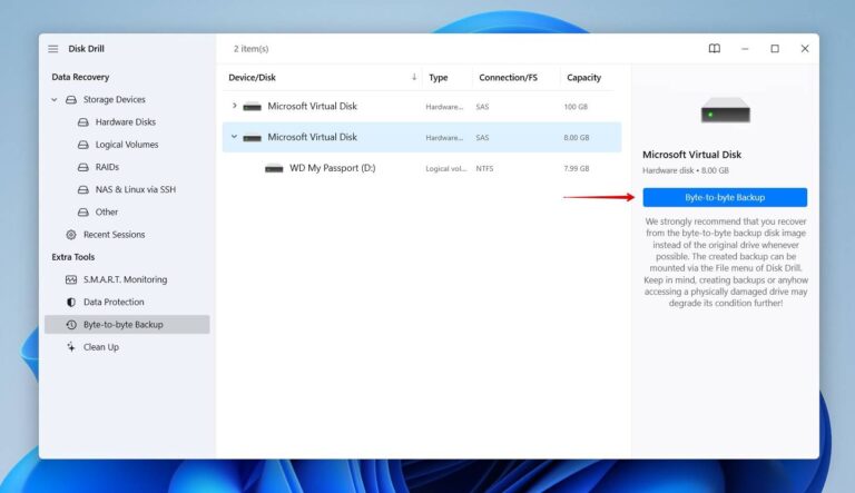 How to Recover Files from WD My Passport Drive (2025)