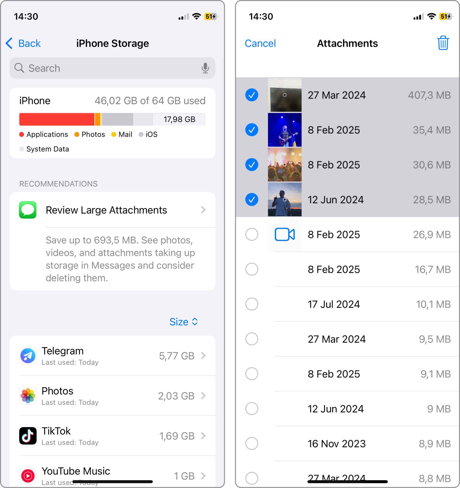 9 Best Free Ways to Increase Storage on Your iPhone