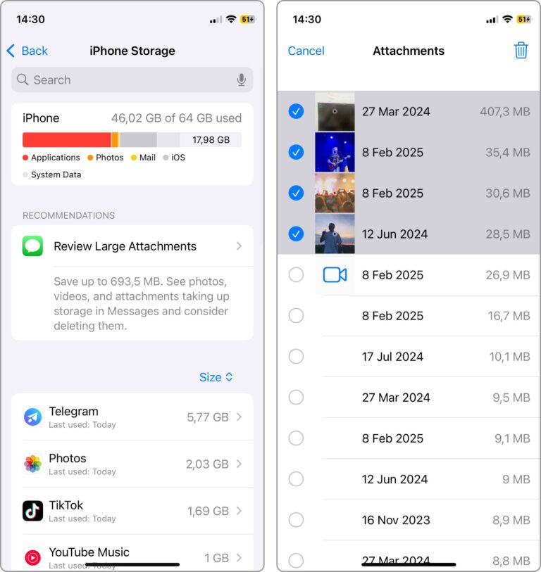 9 Best Free Ways to Increase Storage on Your iPhone
