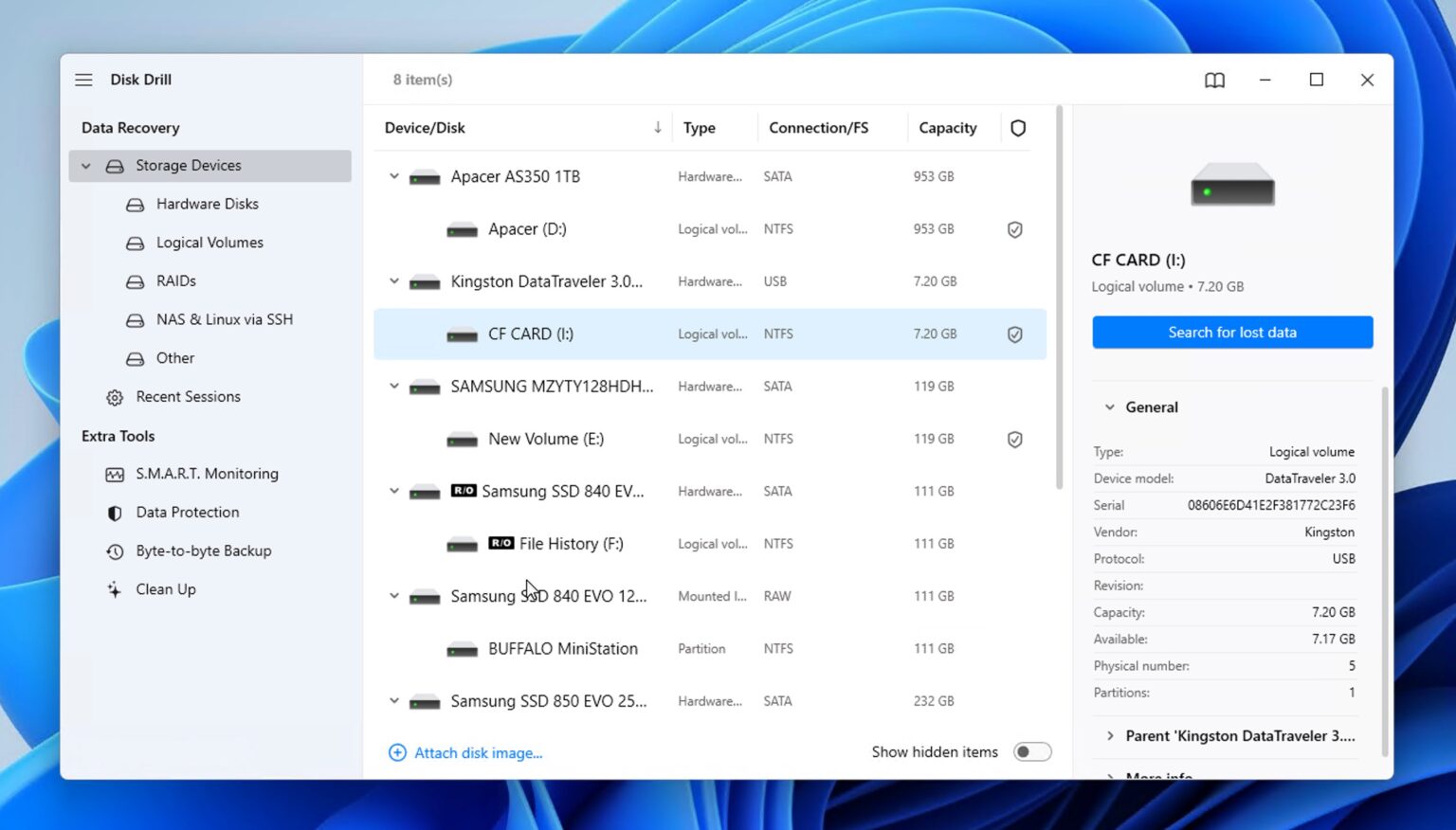 How to Recover Deleted Files from a CF Card (5 Best Solutions)