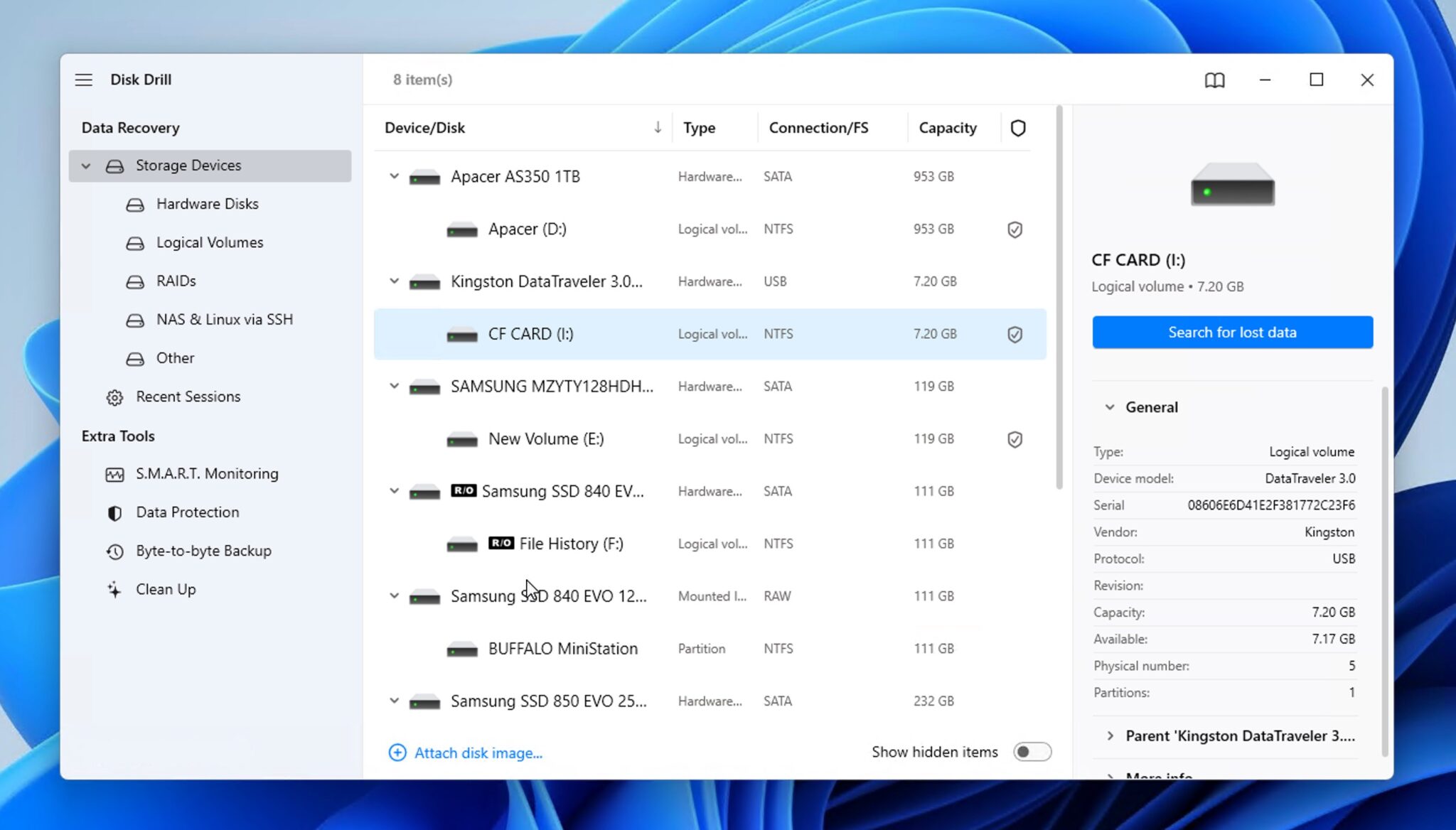 How to Recover Deleted Files from a CF Card (5 Best Solutions)