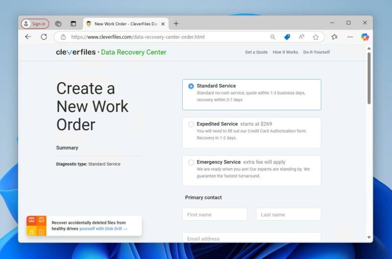 Data Recovery from SSD Drives: All You Need to Know