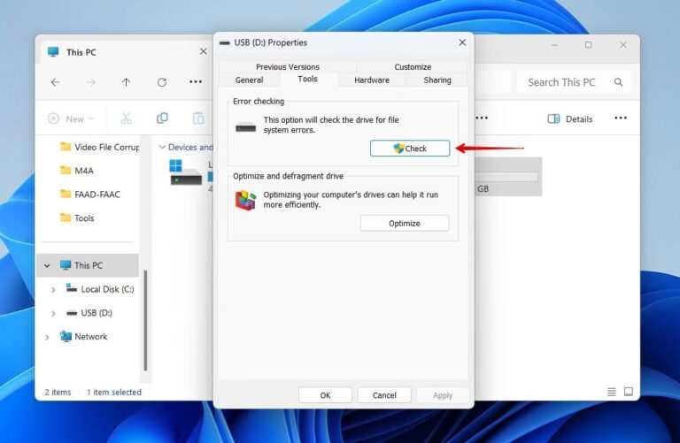 [SOLVED] How to Fix a Broken USB Stick and Recover Data