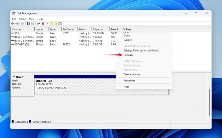How to Format an SD Card Without Losing Data on Windows 10/11