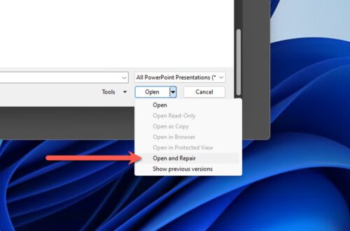 How to Recover Unsaved Powerpoint (.PPT) Files: Easy to Follow Guide