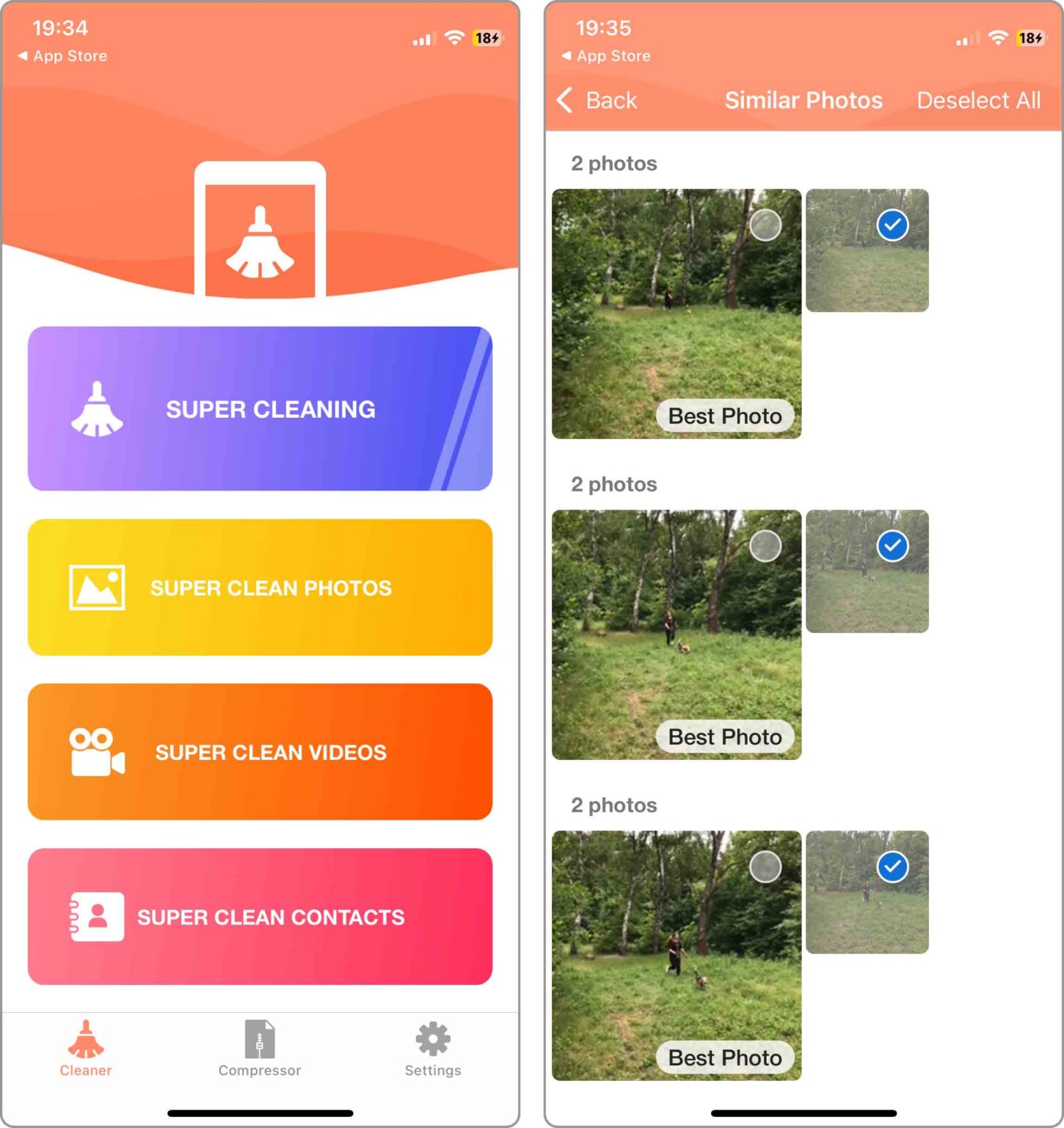 9 Best iPhone Storage Cleaner Apps in 2025