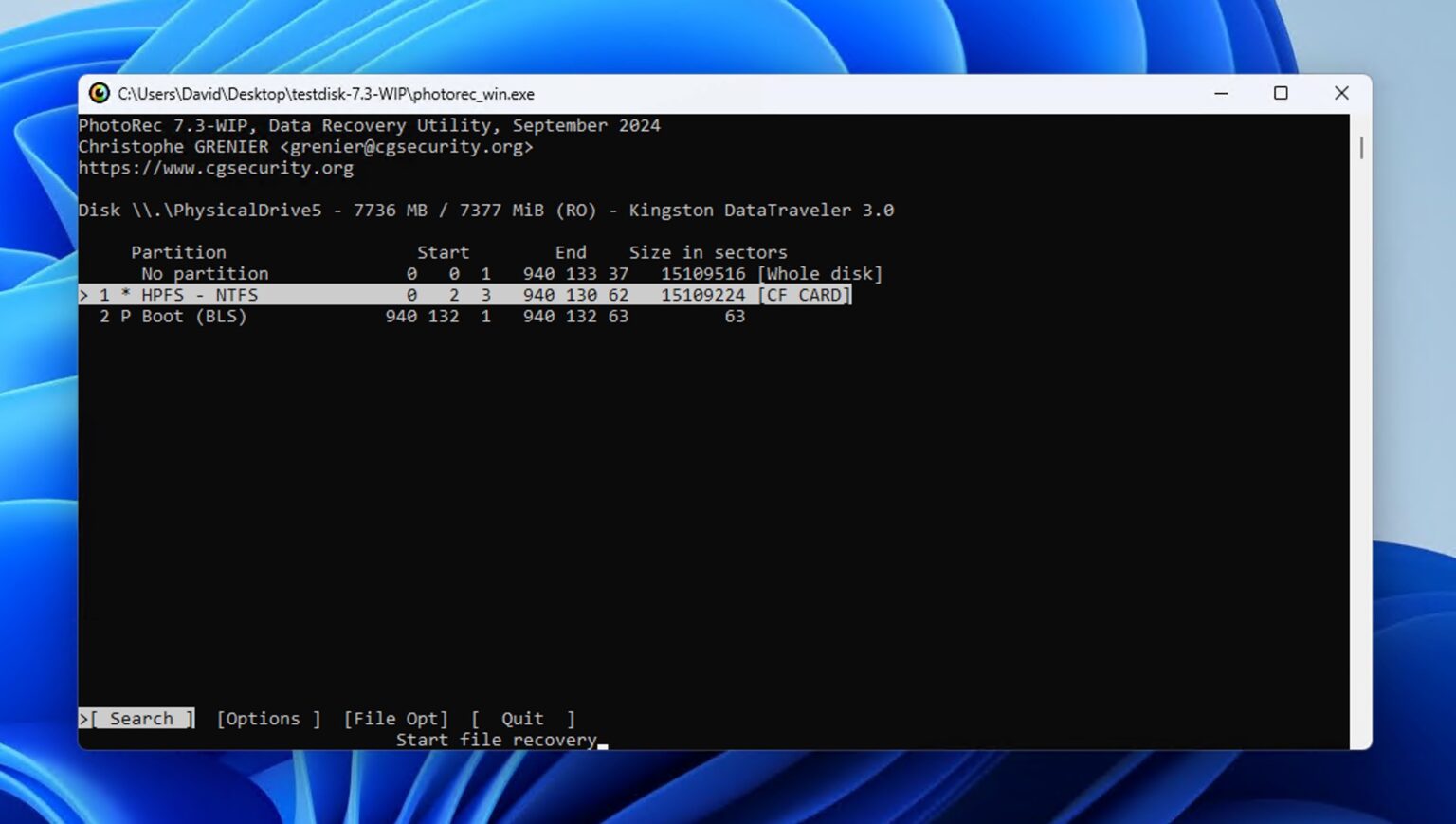 How to Recover Deleted Files from a CF Card (5 Best Solutions)