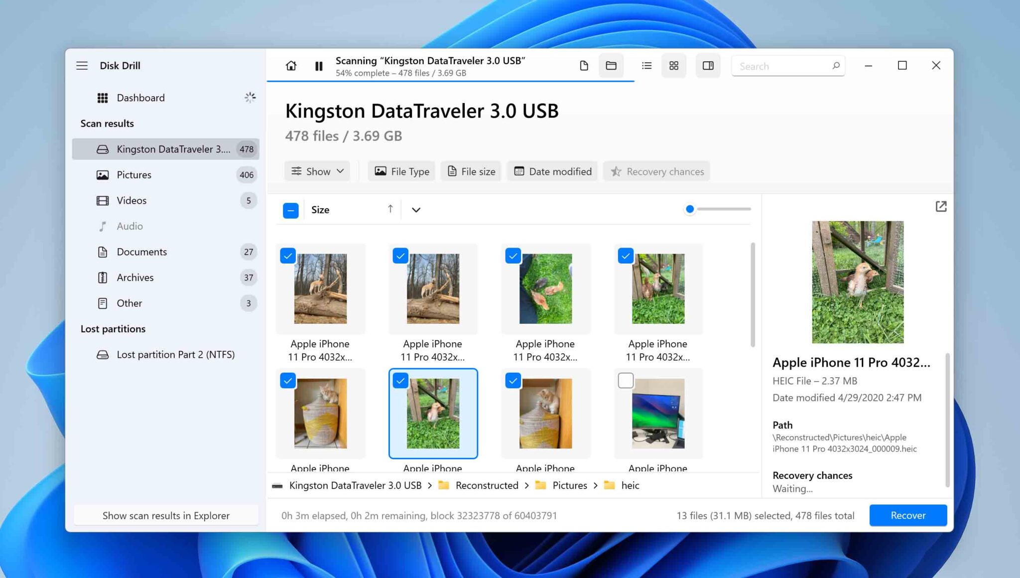 4 Ways to Recover Deleted Files from USB Flash Drives [2025]
