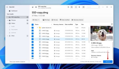 How to Recover Data from a Corrupted or Crashed Hard Drive (2025)