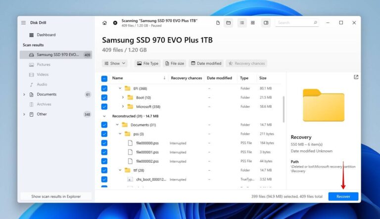 Data Recovery from SSD Drives: All You Need to Know