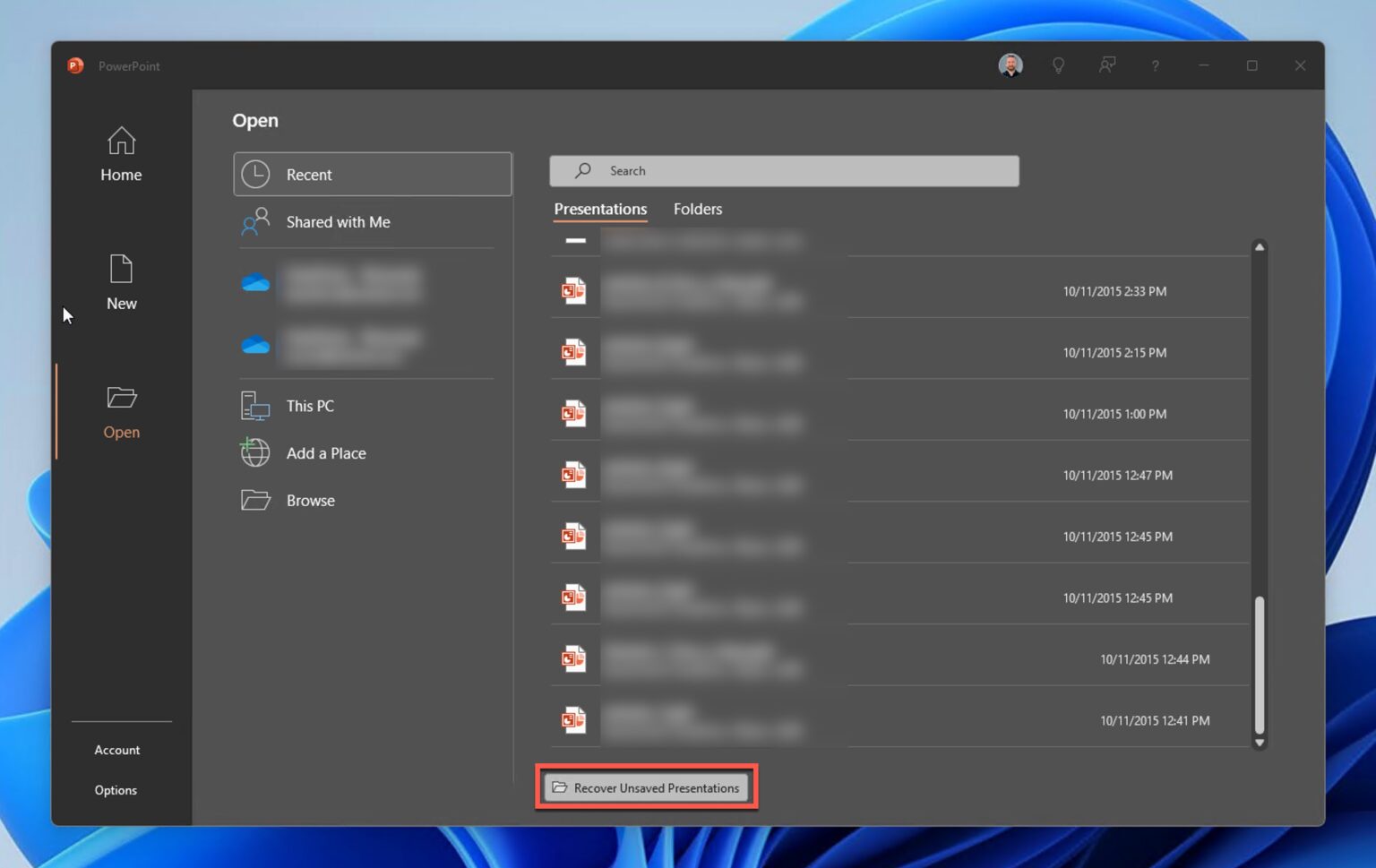How to Recover Unsaved Powerpoint (.PPT) Files: Easy to Follow Guide