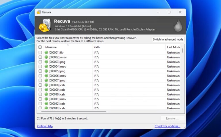 How to Recover Deleted Files from a CF Card (5 Best Solutions)
