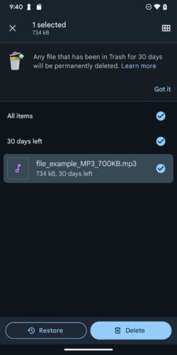 4 Methods on How to Recover Deleted or Lost Music Files