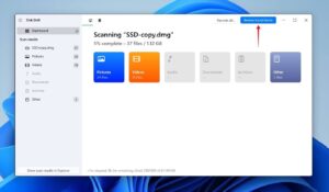 Recover Data from Failed, Dead or Crashed SSD [Easy Ways]