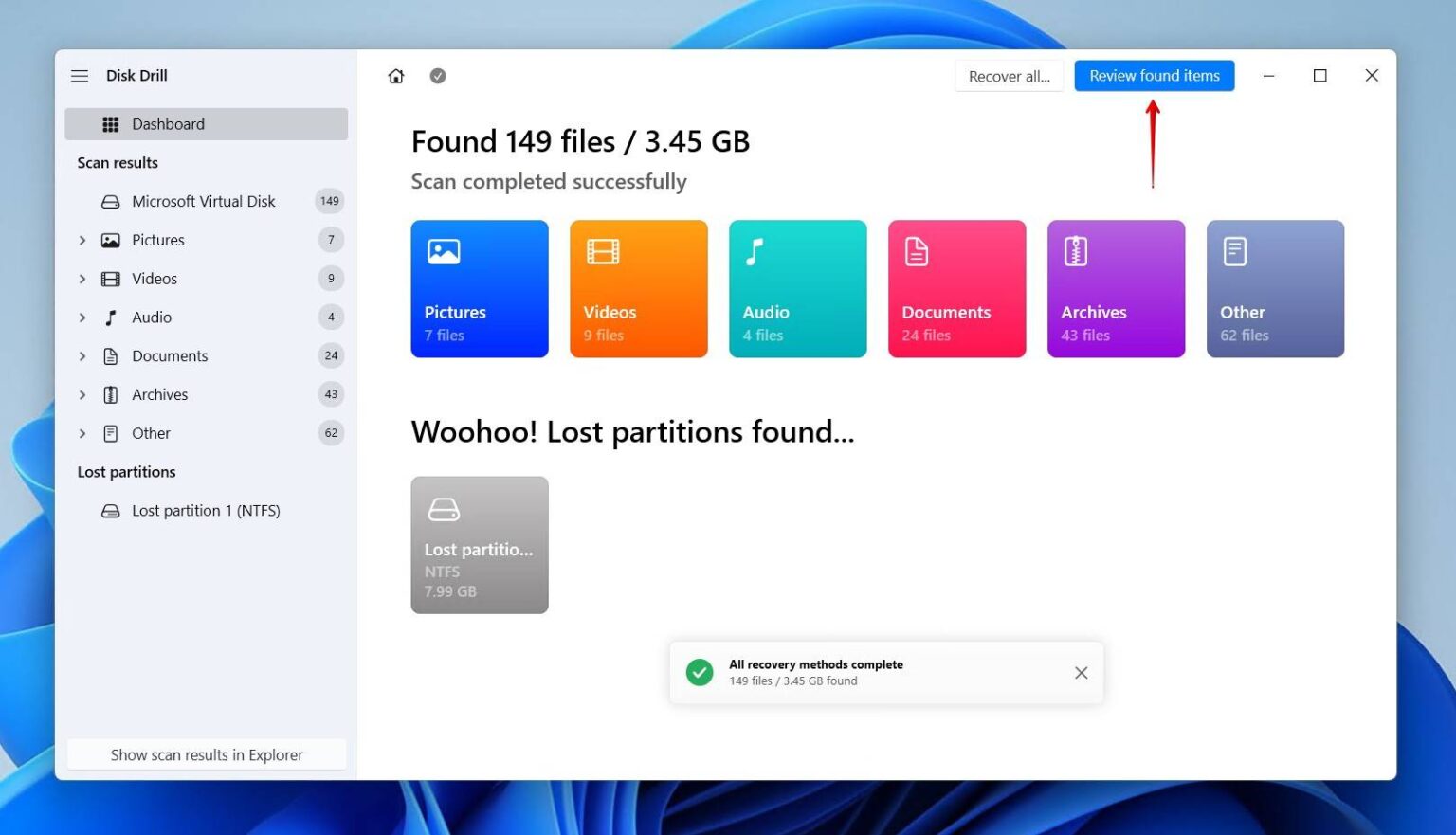 How to Recover an Unallocated Partition in 2025 [Full Guide]