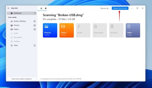 [SOLVED] How to Fix a Broken USB Stick and Recover Data