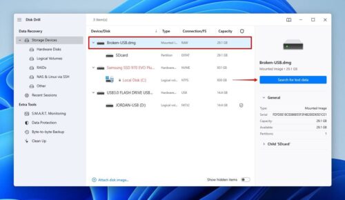 [SOLVED] How to Fix a Broken USB Stick and Recover Data