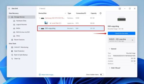 How to Recover Data from a Corrupted or Crashed Hard Drive (2025)