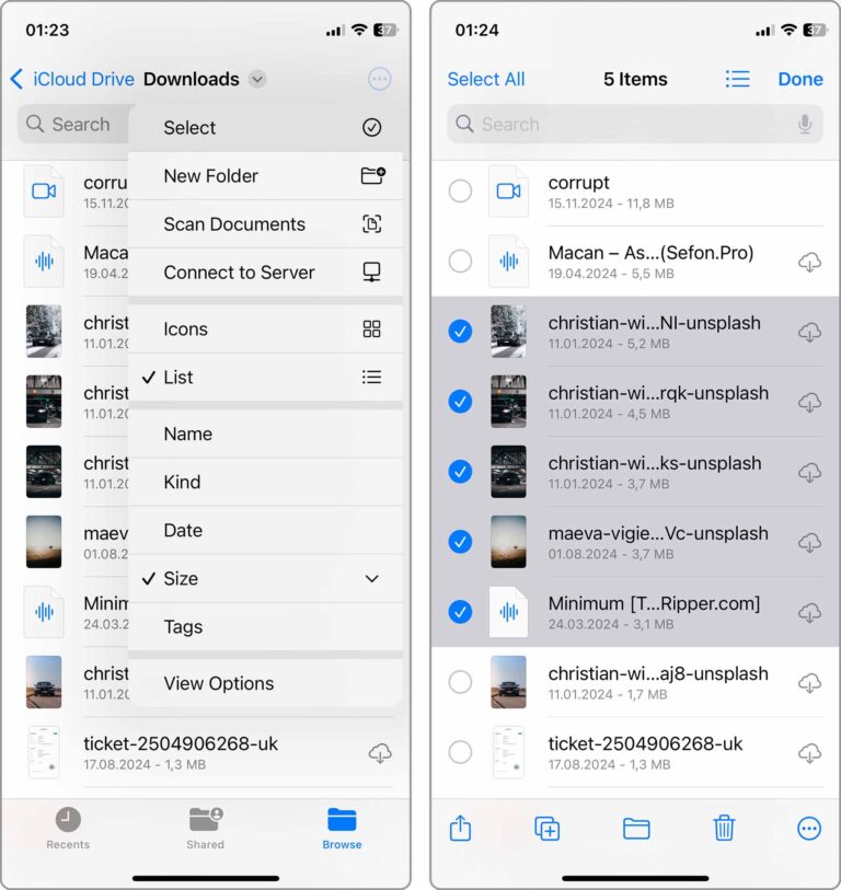 8 Methods to Clean Junk Files on Your iPhone