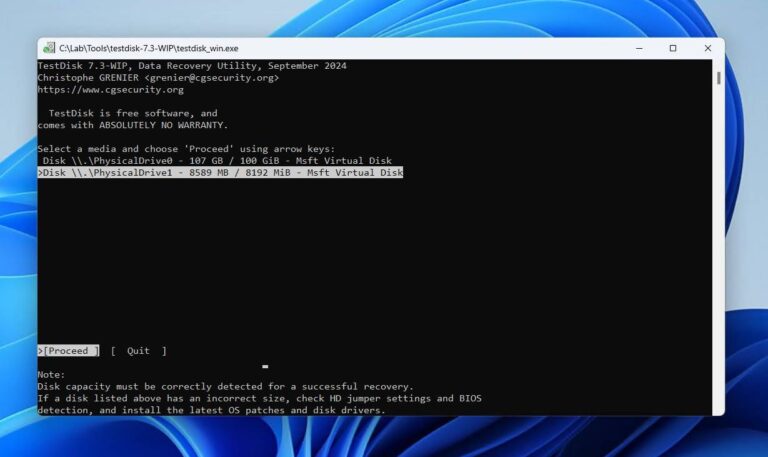 How to Recover an Unallocated Partition in 2025 [Full Guide]
