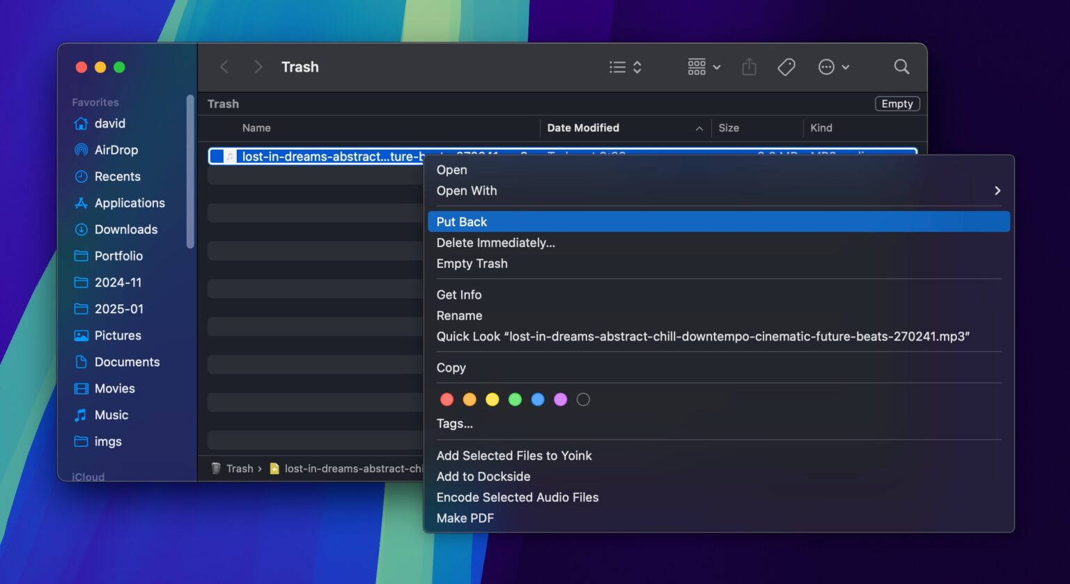 4 Methods on How to Recover Deleted or Lost Music Files