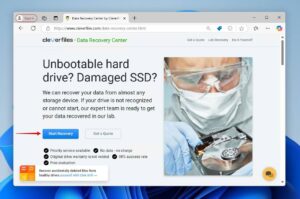 Data Recovery from SSD Drives: All You Need to Know