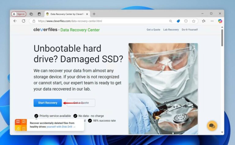 Repair Corrupted External Hard Drive Without Losing Data