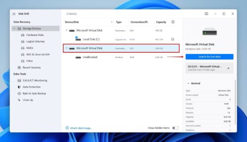 How to Recover an Unallocated Partition in 2025 [Full Guide]