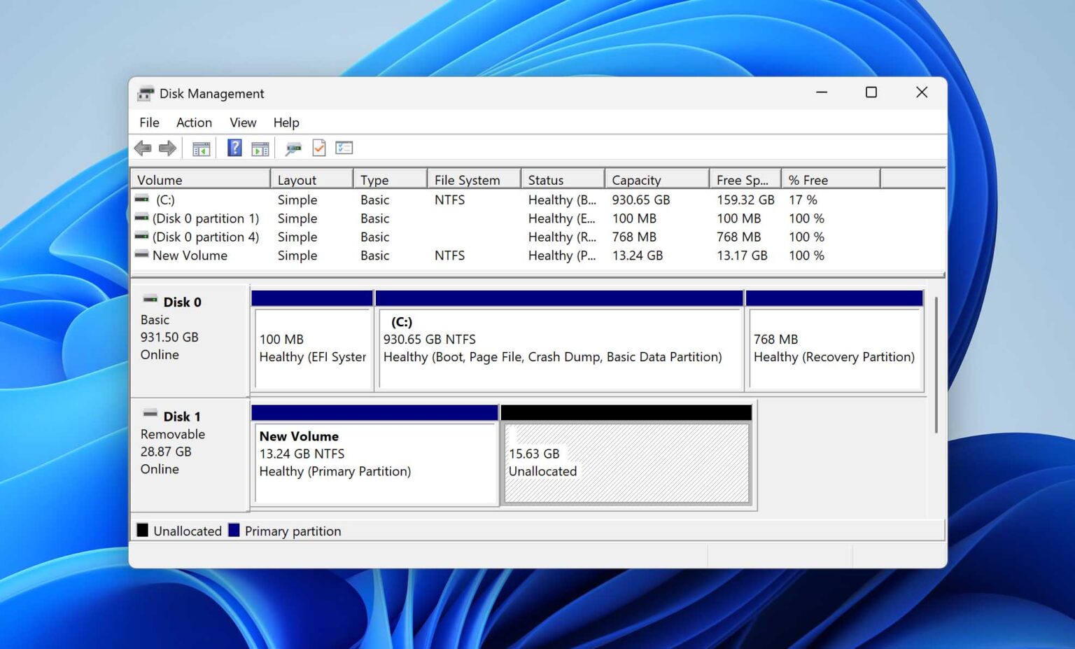 How to Recover an Unallocated Partition in 2025 [Full Guide]