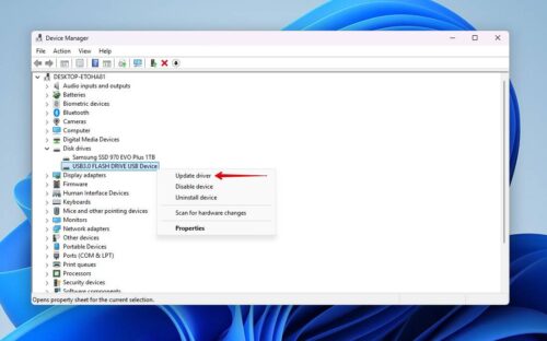 [SOLVED] How to Fix a Broken USB Stick and Recover Data