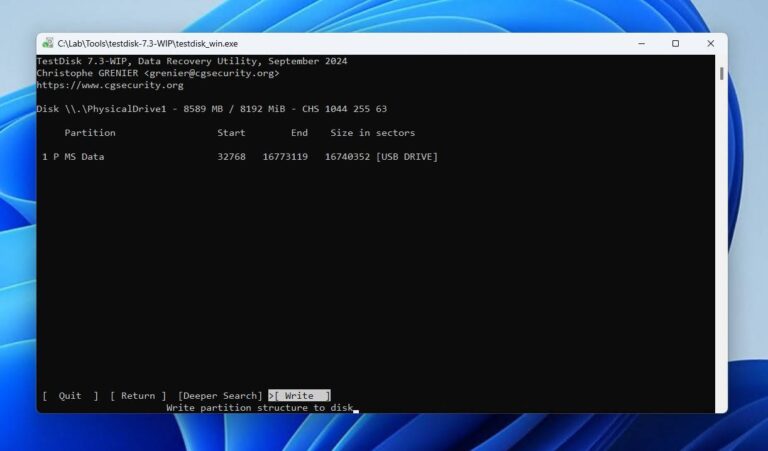 [SOLVED] How to Fix a Broken USB Stick and Recover Data