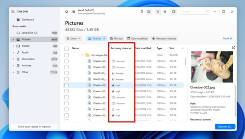 Will System Restore Recover Deleted Files on Windows 10/11?