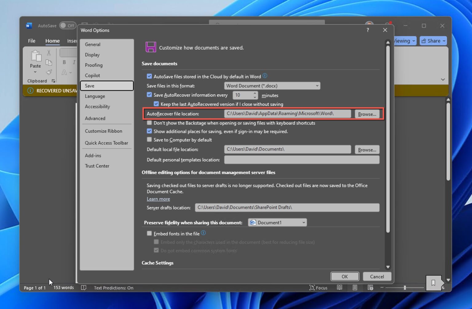 5 Ways to Recover Permanently Deleted Word Document (Free)