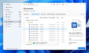 5 Ways to Recover Permanently Deleted Word Document (Free)