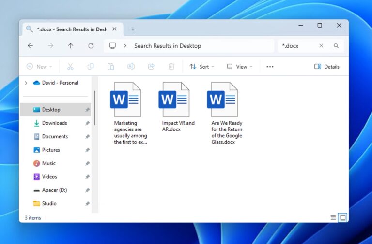 5 Ways to Recover Permanently Deleted Word Document (Free)