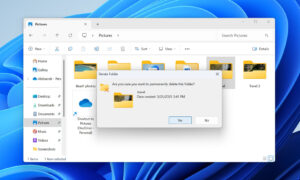 How to Recover Permanently Deleted Folders on Windows 11/10