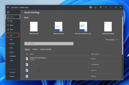 5 Ways to Recover Permanently Deleted Word Document (Free)
