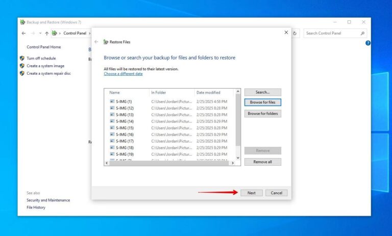 5 Ways to Recover Deleted Photos in Windows 10 (2025)