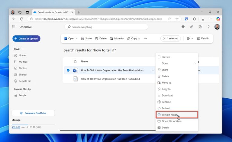 5 Ways to Recover Permanently Deleted Word Document (Free)
