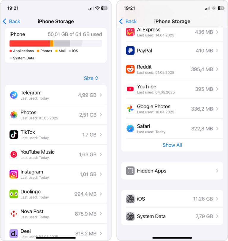 How to Clear Storage on iPhone: 3 Methods That Really Work