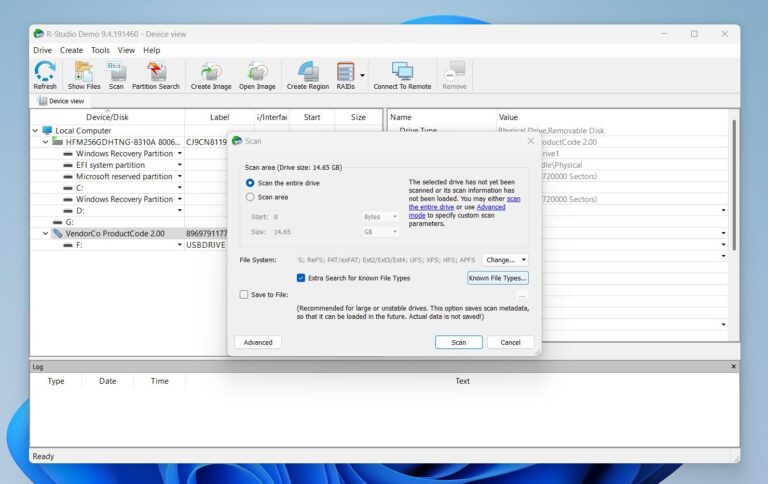 R-Studio Data Recovery Tool Review [Updated in 2025]