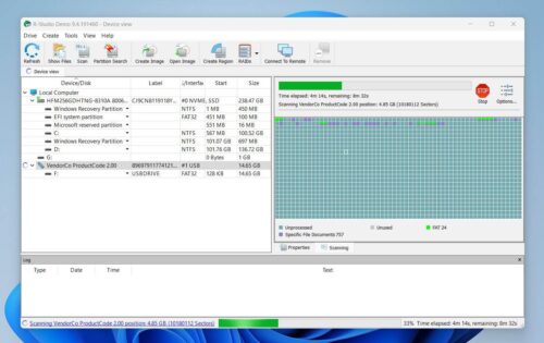 R-Studio Data Recovery Tool Review [Updated in 2025]