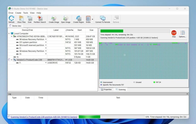 R-Studio Data Recovery Tool Review [Updated in 2025]