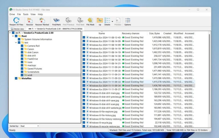 R-Studio Data Recovery Tool Review [Updated in 2025]