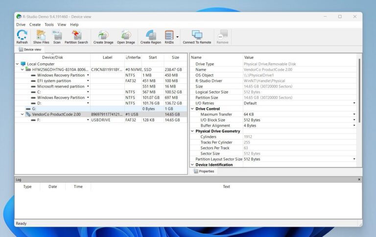 R-Studio Data Recovery Tool Review [Updated in 2025]